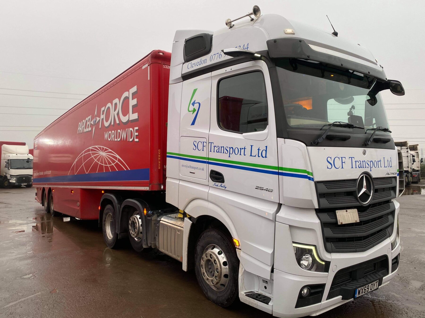 Home | SCF Transport Ltd