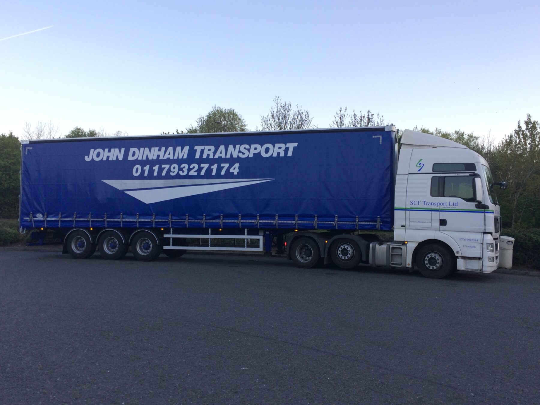 Gallery | SCF Transport Ltd